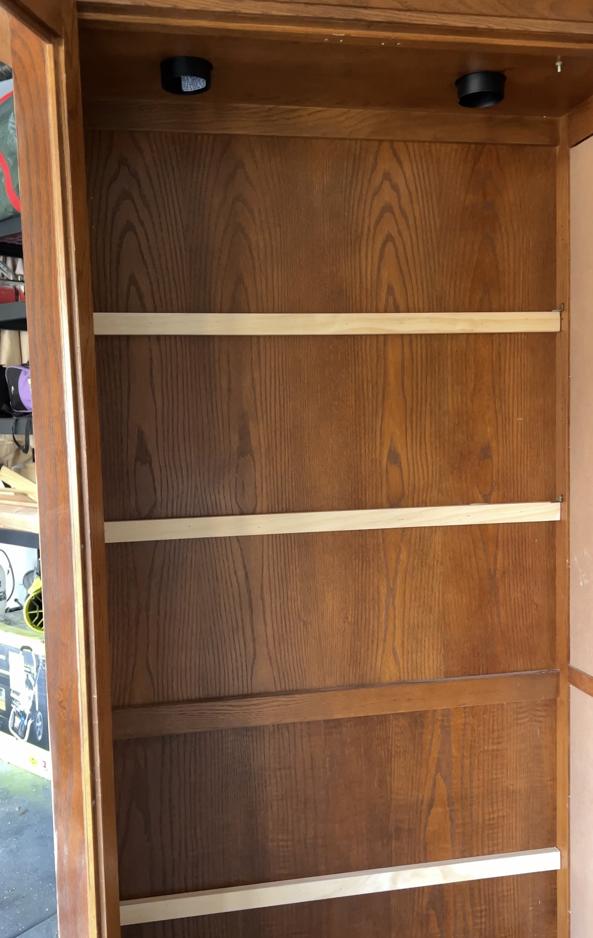 DIY Cabinet Flip - Come Stay Awhile by Amanda Vernaci | Modern ...