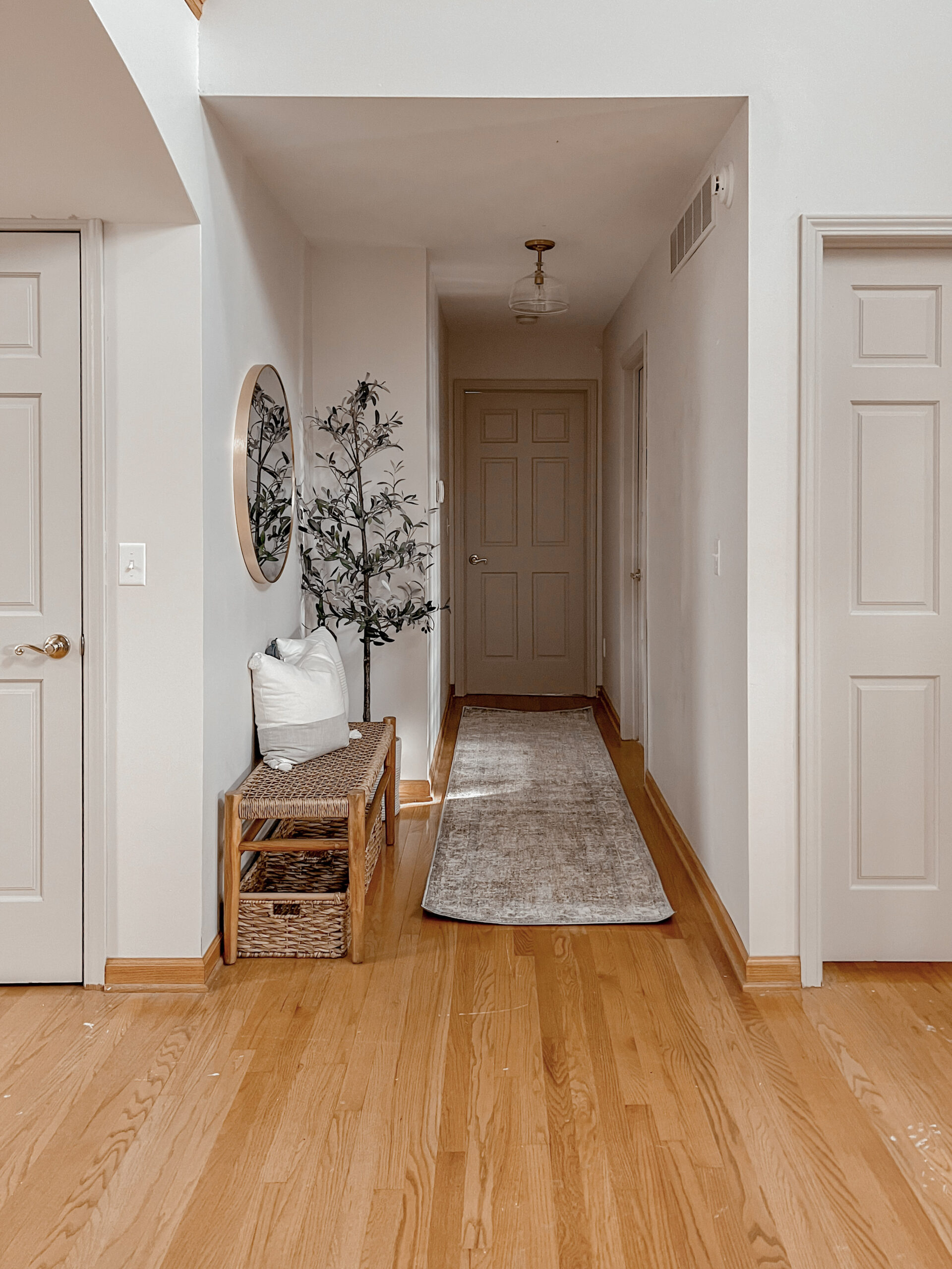 What Paint Colors Go With Honey Oak Trim Infoupdate