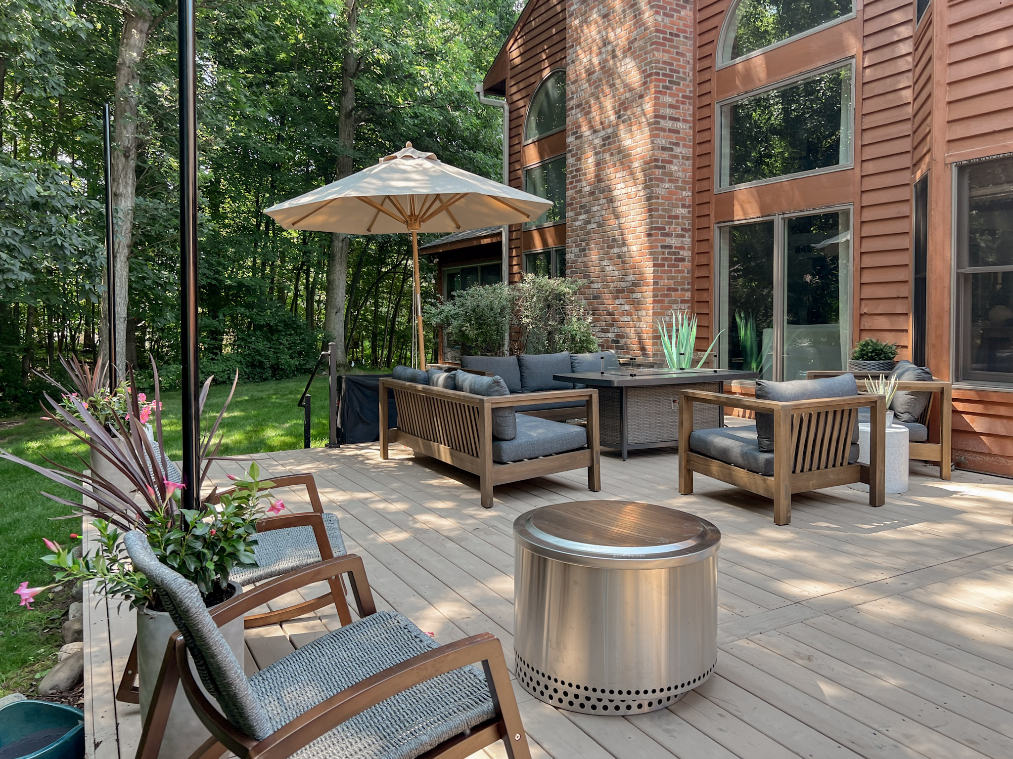 Effortless Outdoor Refresh with Article Outdoor Furniture - Come Stay ...