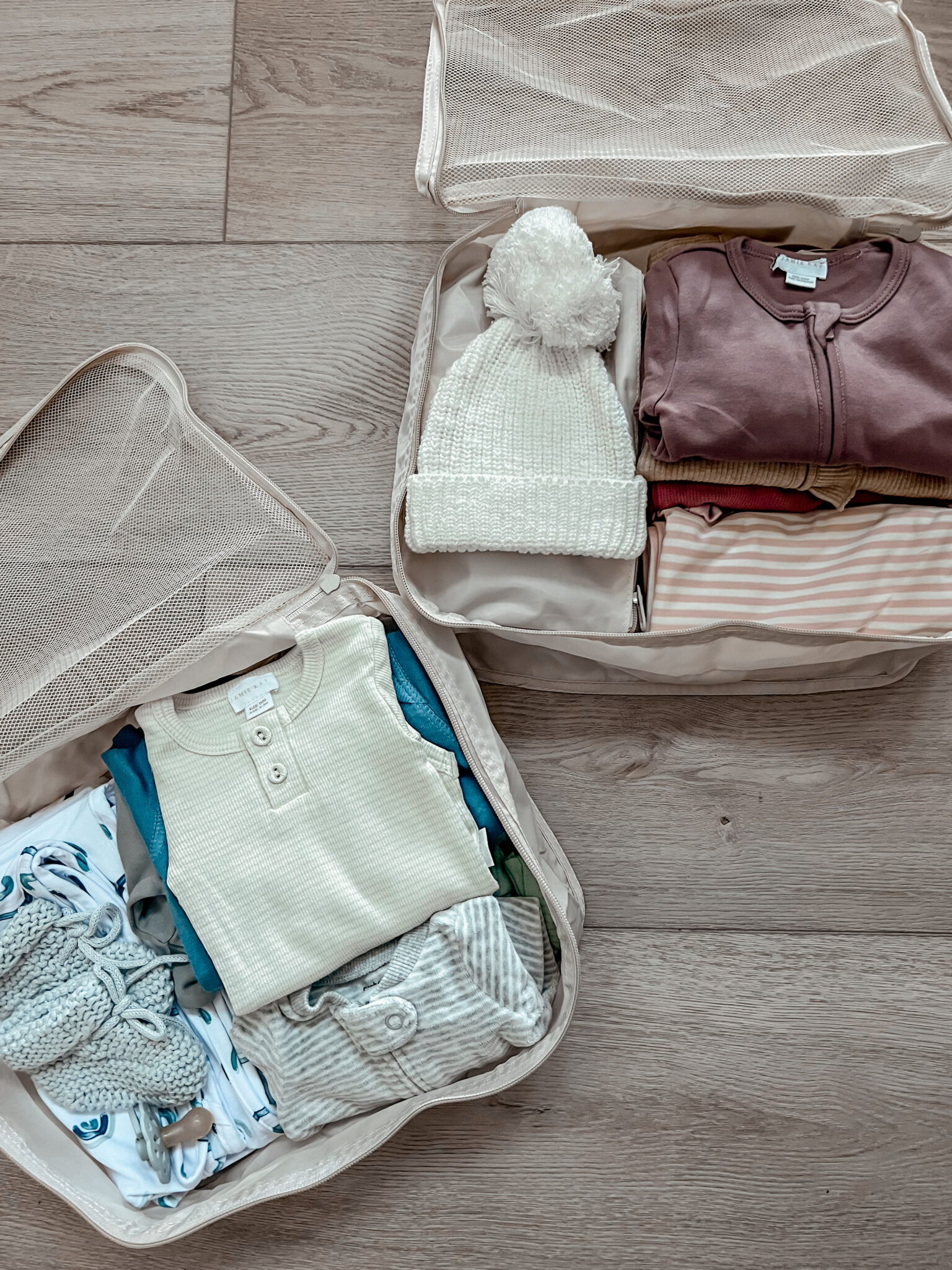 What I'm Packing in My Hospital Bag for Mama & Baby! - Come Stay Awhile ...