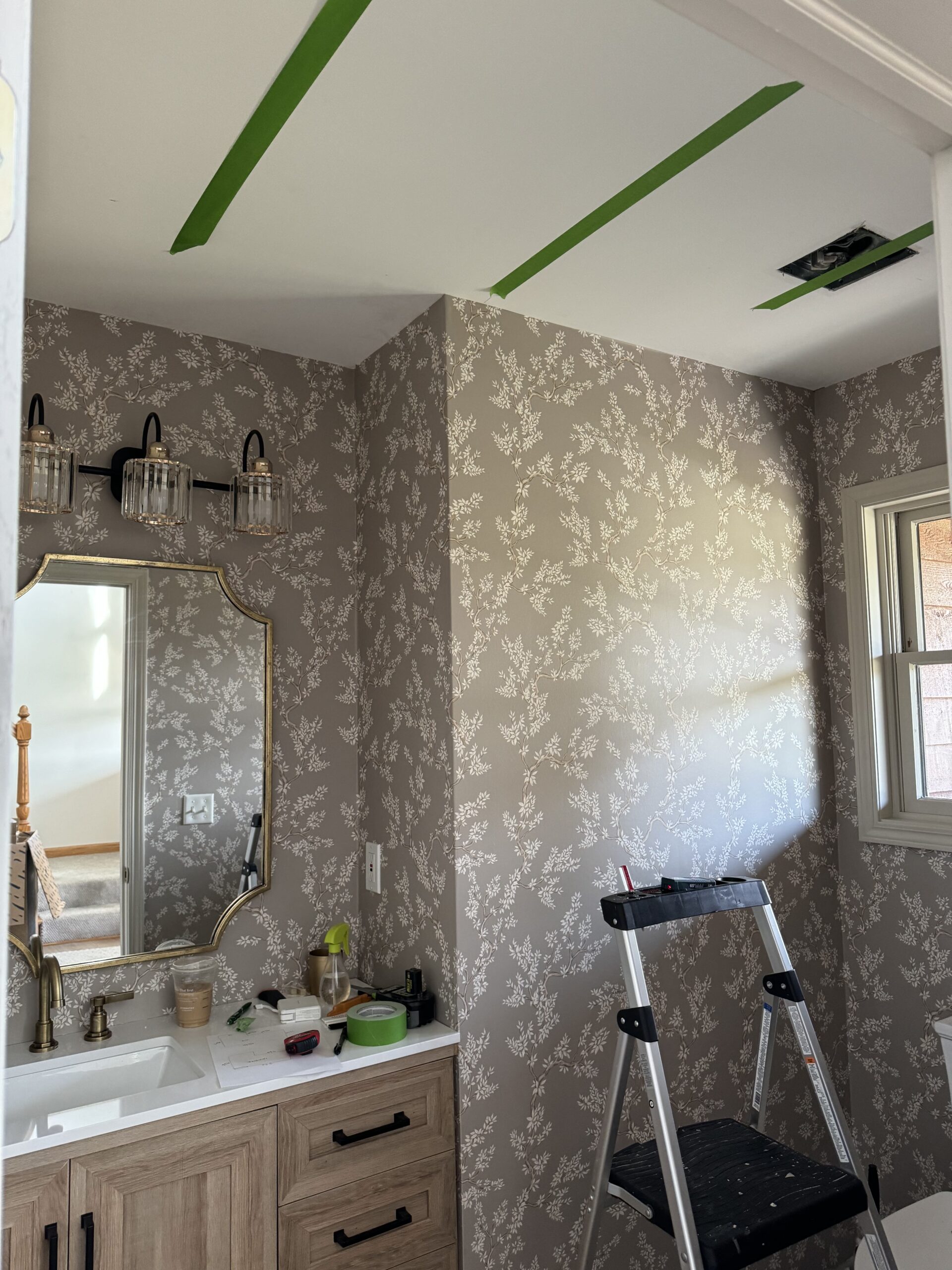 Beam Dreams Come True: A Step-by-Step DIY Tutorial to Wood Plank ...