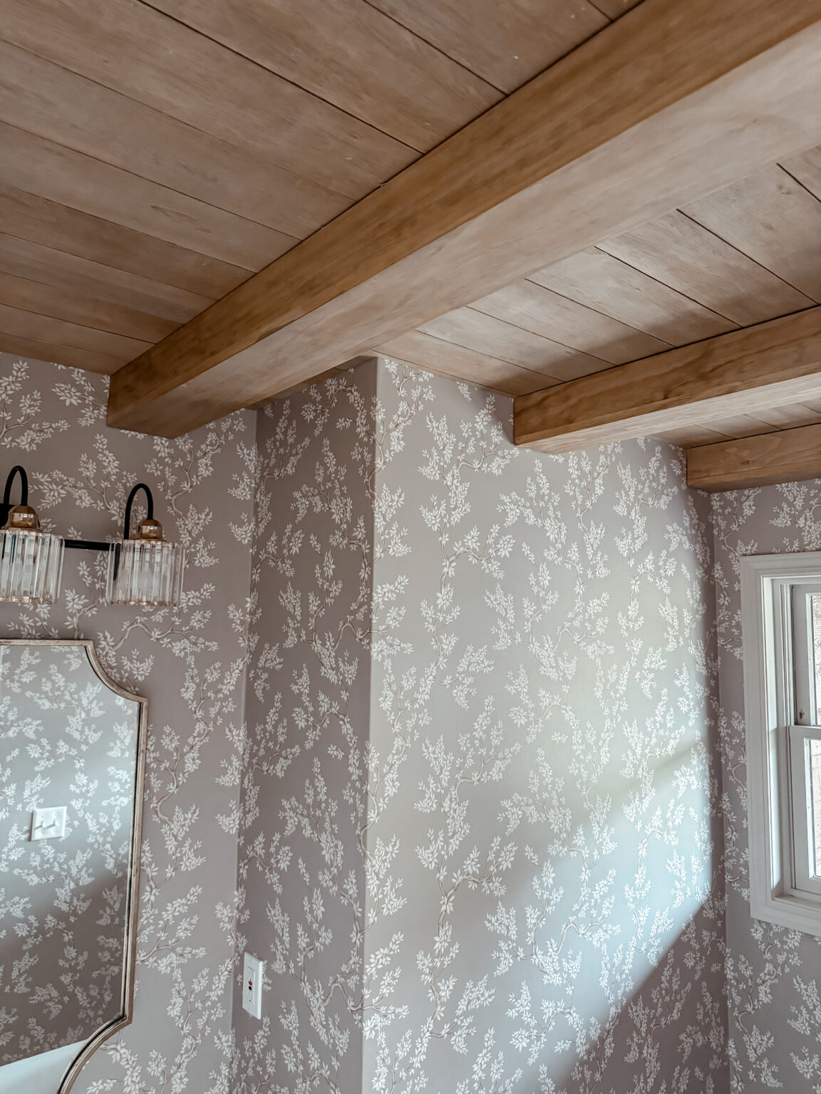 Beam Dreams Come True: A Step-by-Step DIY Tutorial to Wood Plank ...