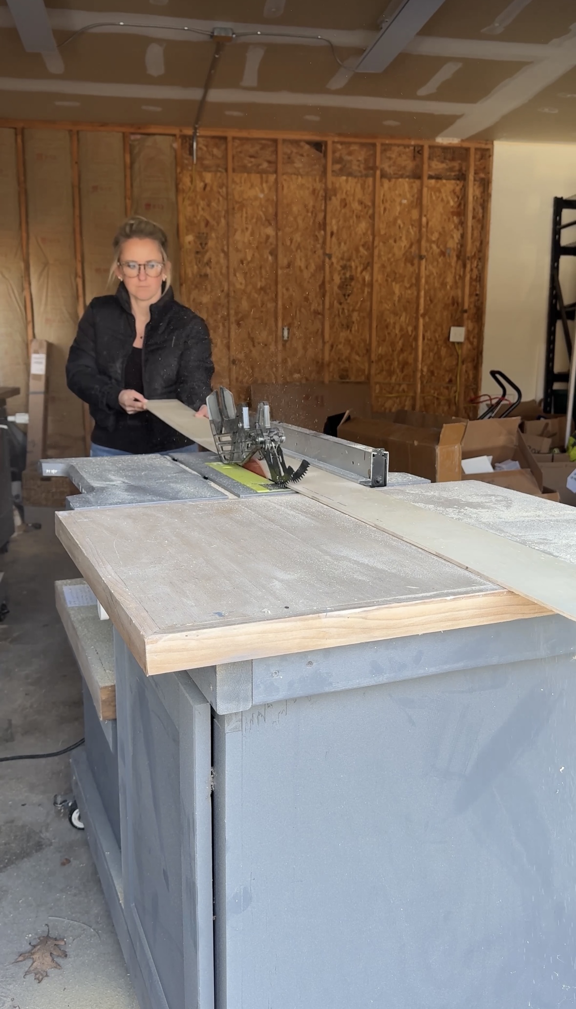 Beam Dreams Come True: A Step-by-Step DIY Tutorial to Wood Plank ...