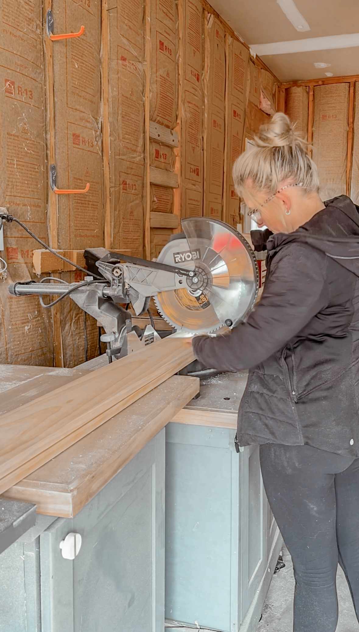 Beam Dreams Come True: A Step-by-Step DIY Tutorial to Wood Plank Ceilings and Faux Beams - Come ...