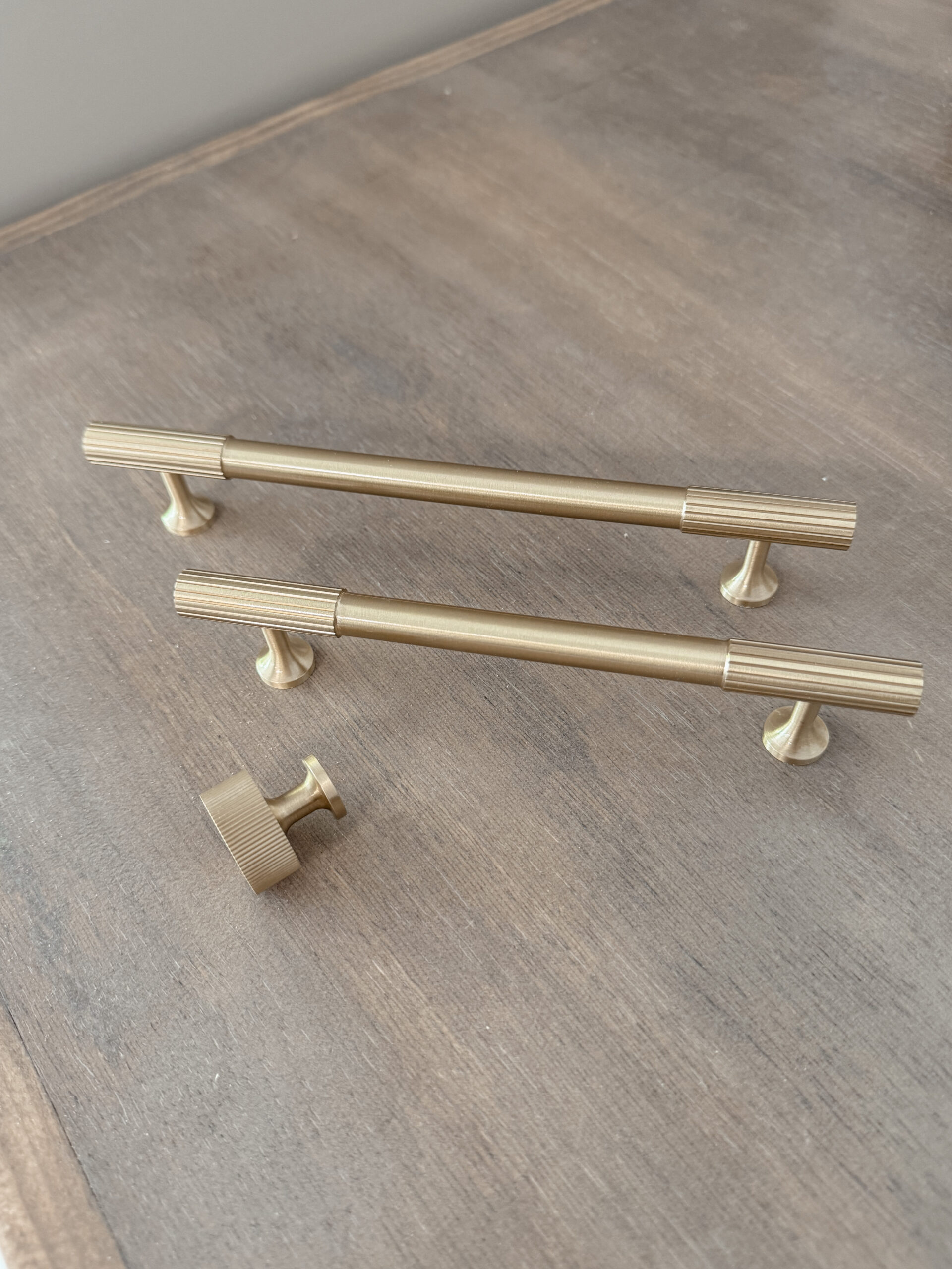 How to Install Cabinet Hardware - Come Stay Awhile by Amanda Vernaci ...