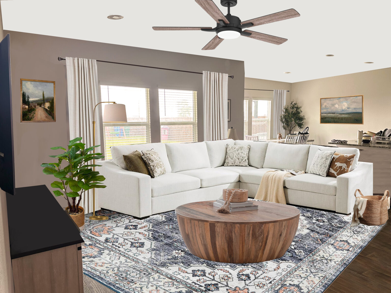 Spruce My Space: 5 Design Secrets Every Living Room Should Have - Come ...